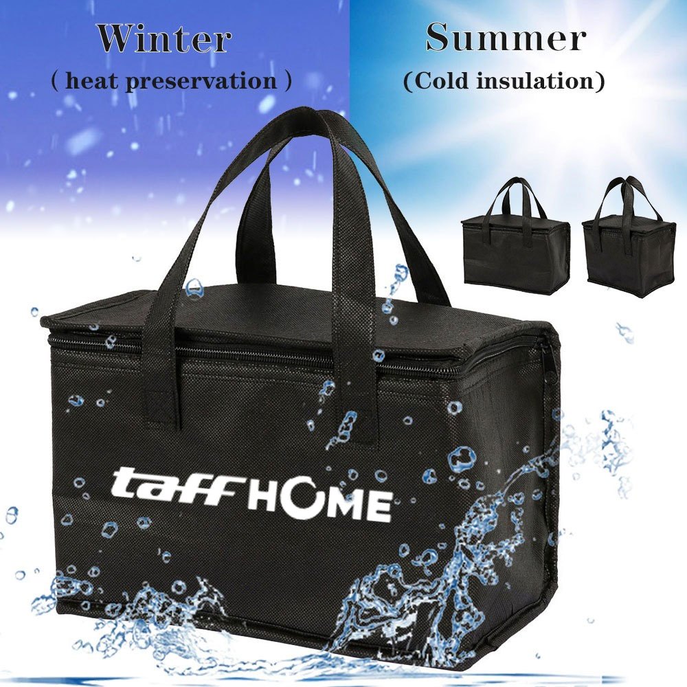 Thermal Insulated Cooler Bag Picnic Camping Outdoor Pouch Bag Thermal ...