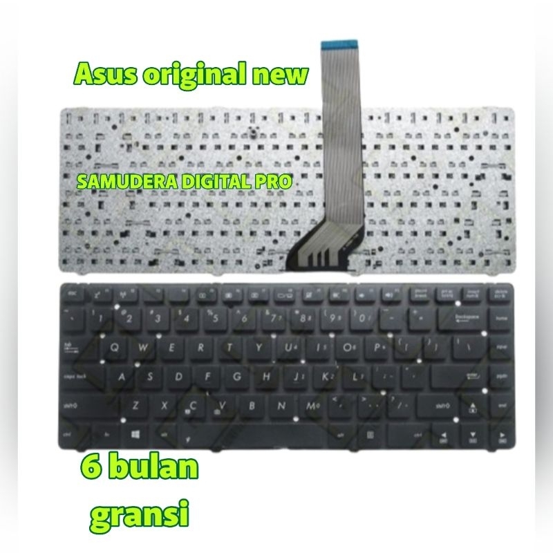 Asus A45V A45VD A45A laptop Keyboard | Shopee Malaysia