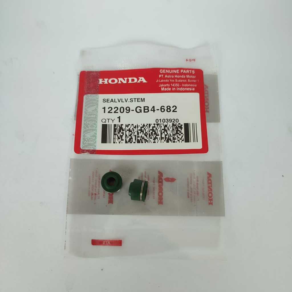 HONDA GRAND VALVE SEAL 12209-GB4-682 | Shopee Malaysia