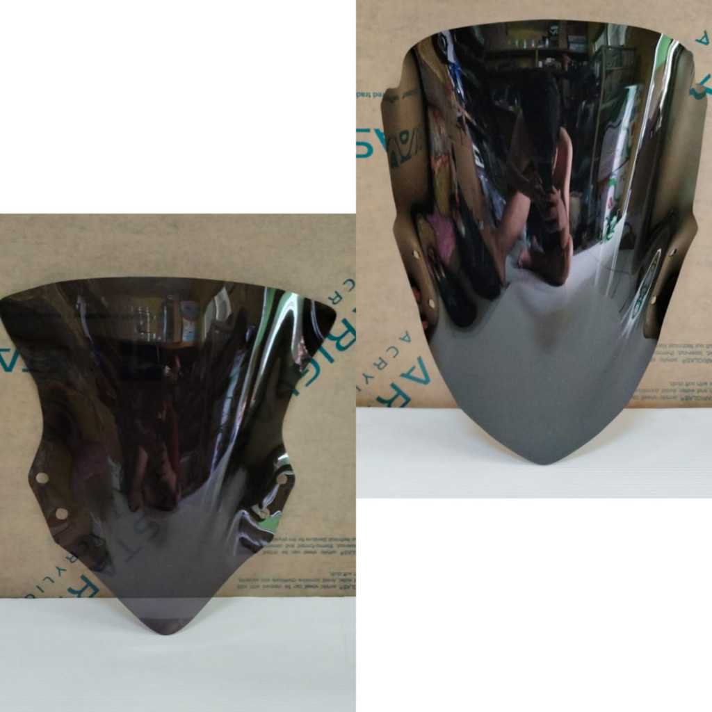 Visor Ninja 250 Fi New & Fi Old | Shopee Malaysia
