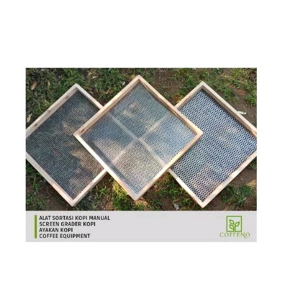 Manual Coffee Sorting Tool/Screen Grader/Coffee Dough | Shopee Malaysia
