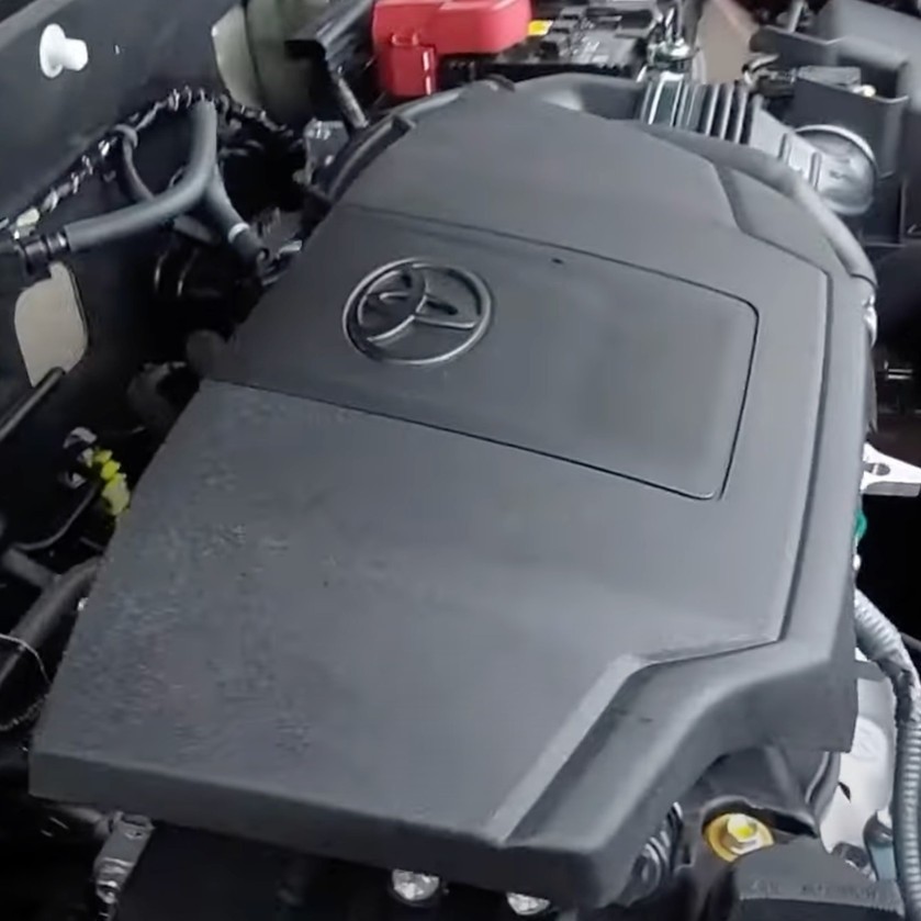 MESIN Original Toyota Avanza Veloz Engine Cover | Shopee Malaysia