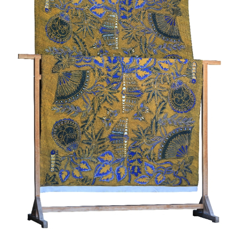 Limited EDITION BATIK FabricCUSTOM BATIK Design BATIK Original JOGJA ...