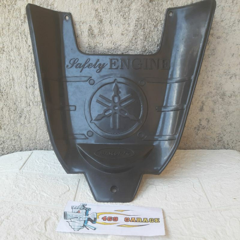 MESIN Engine Cover-Engine Cover-Engine Cover-Slurry Retainer Yamaha ...