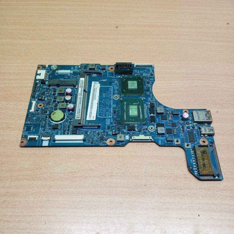MESIN Motherboard Mobo Board Mainboard Laptop Machine Acer Aspire V5-132P V5 132P | Shopee Malaysia
