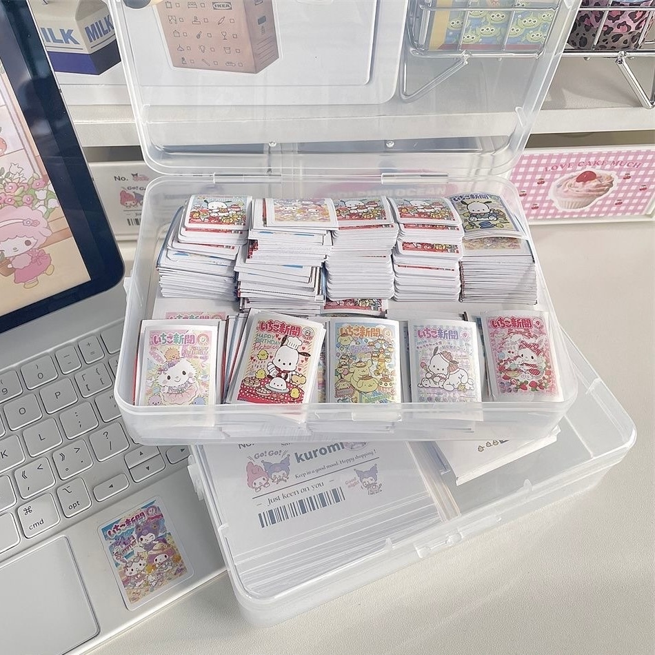 [kstuffind] Large Desktop Storage Box Large Storage Box Stationary ...