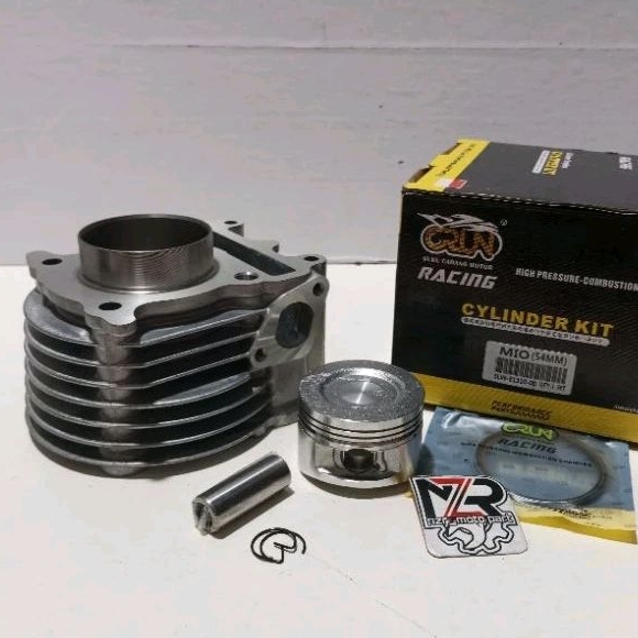 Mio SEHER BLOCK 53,5/54 MM//BORING SET BORE UP YAMAHA MIO SPORTY SMILE GARNIS MIO SOUL FINO ...
