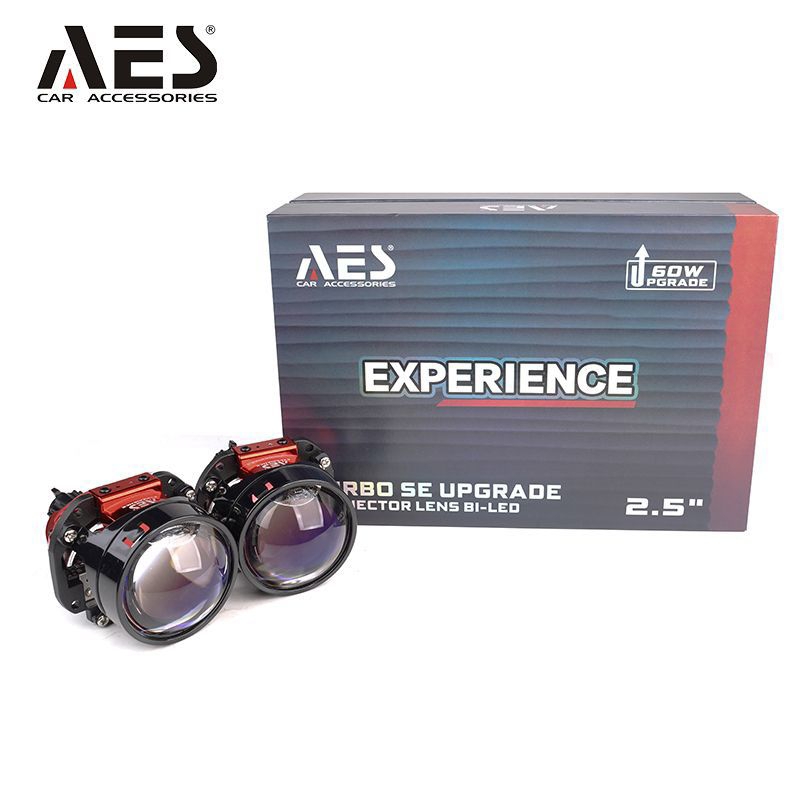 Projie BILED AES turbo se experience 60w PROJIE BILED AES | Shopee Malaysia