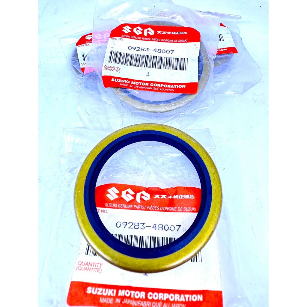 Rear Wheel Seal Suzuki Carry ST100-Grand Vitara-APV 09283-48007 ...