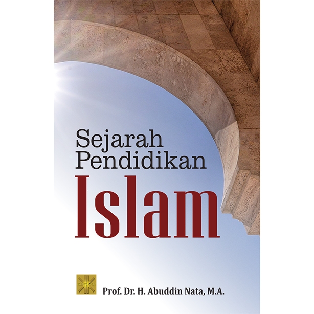 History Of Islamic Education - Abuddin Nata - PRN | Shopee Malaysia