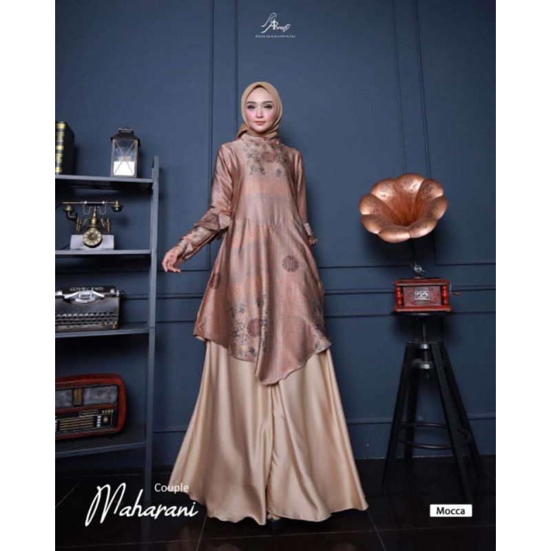 Maharani DRESS COUPLE AR RAFI | Shopee Malaysia