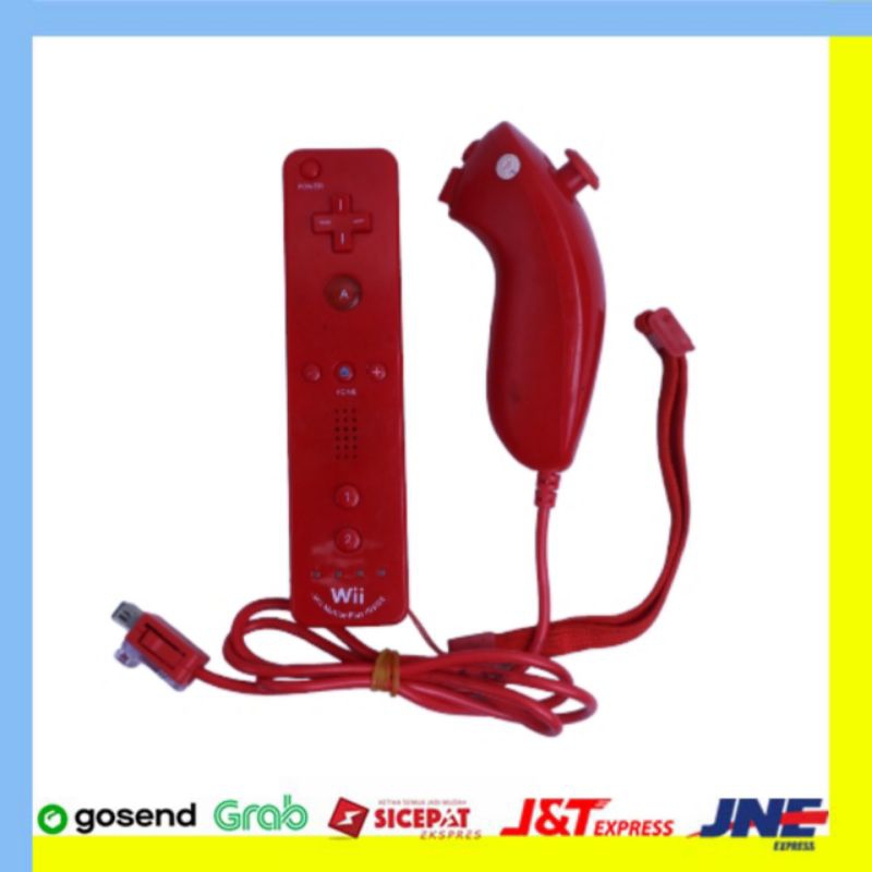 Wiimote nunchuck motion plus | Shopee Malaysia