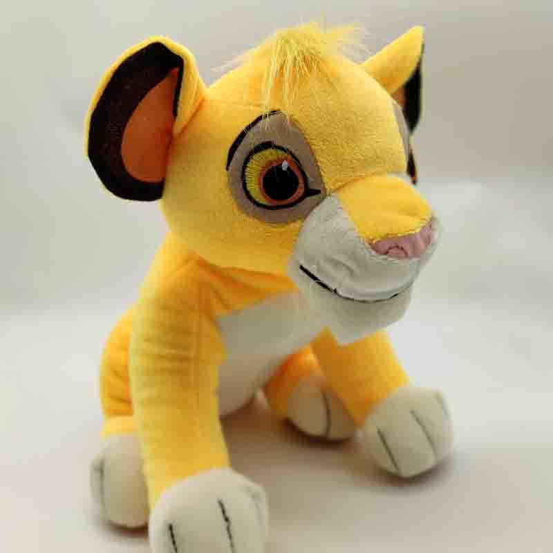Simba Doll 30cm Lion King Doll New Lion Doll New Lion Doll | Shopee ...