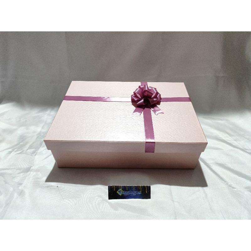 KEMEJA Jumbo SHIRT BOX 35 × 25 × 10 / GIFT BOX / MEDIUM GIFT BOX ...