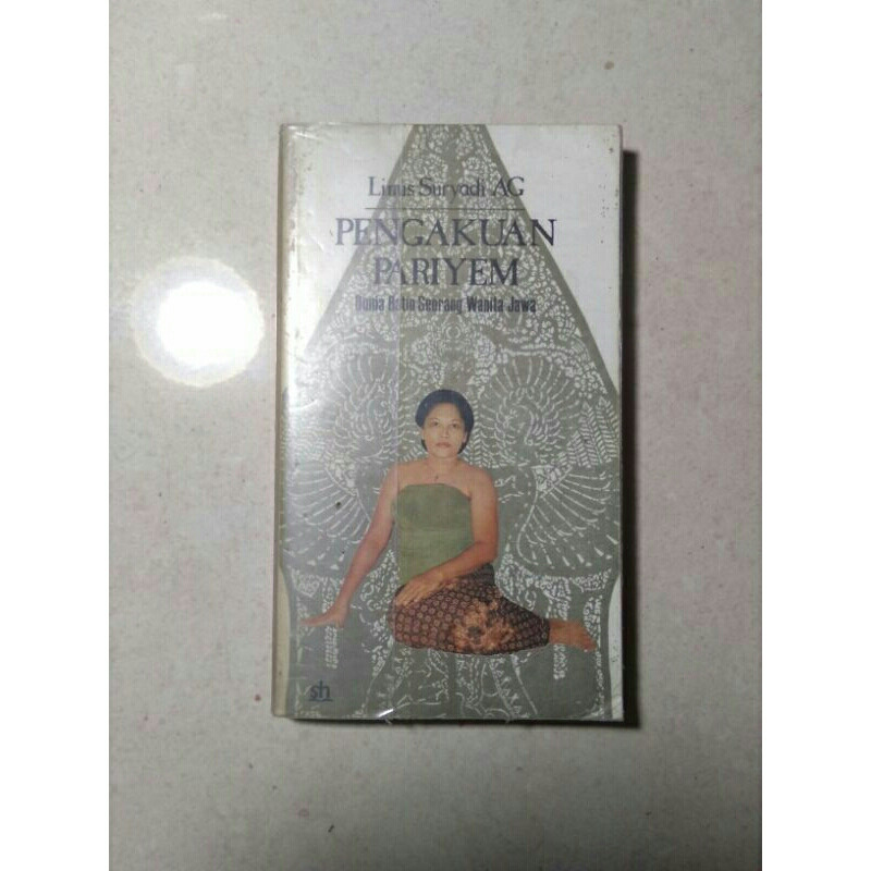 Pariyem Confession Book, Inner World Of A Javanese Woman By linus ...