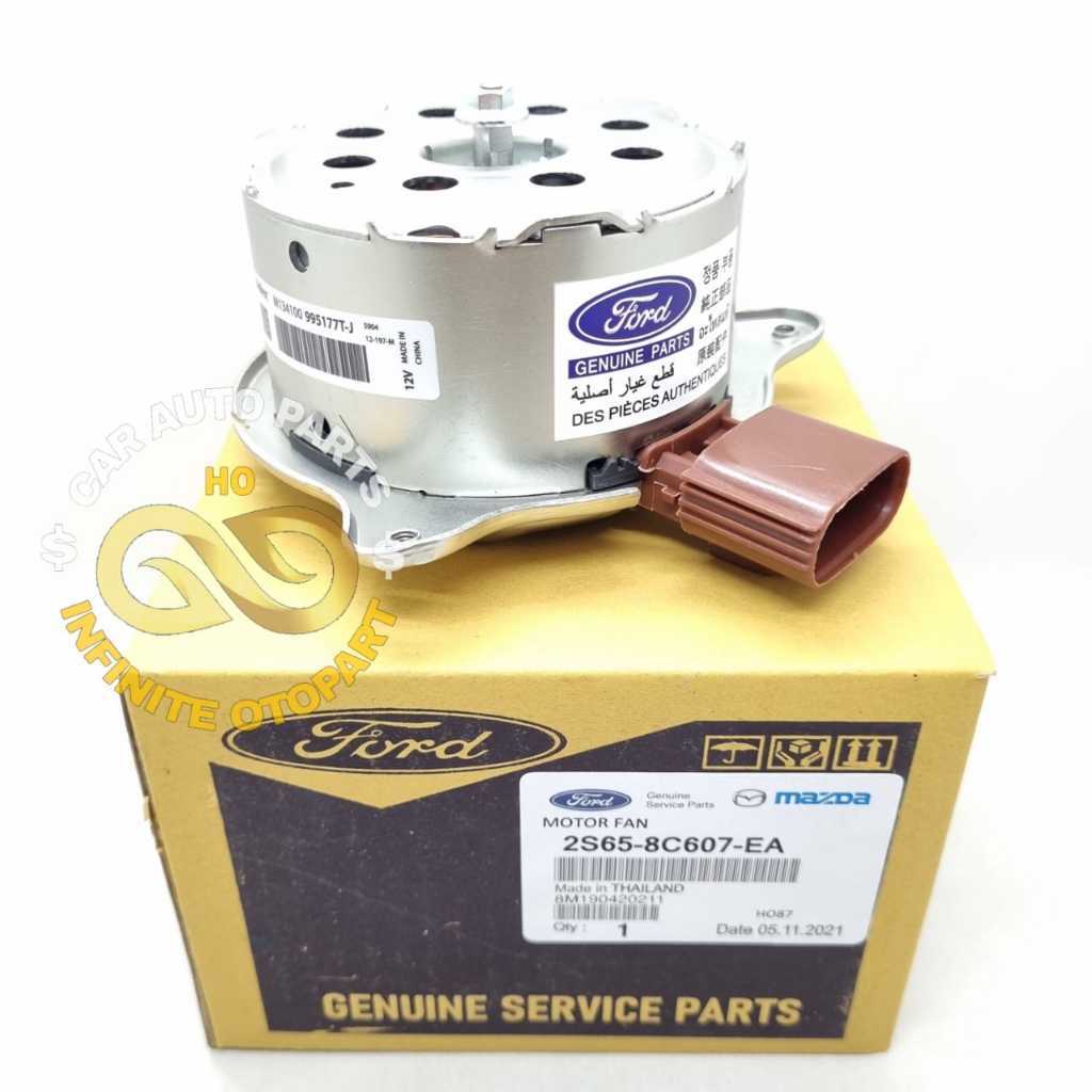 Ford Fan Motor original Ford Fiesta Radiator Fan Motor | Shopee Malaysia