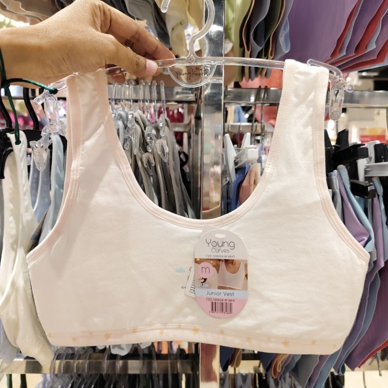 Young Curves Cotton Step 1 (C22-100034) | Shopee Malaysia