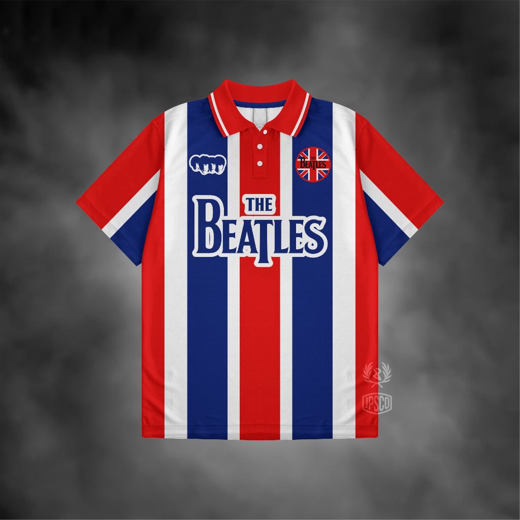 The BEATLES JERSEY // BAND JERSEY // THE BEATLES T-Shirt // CASUAL ...