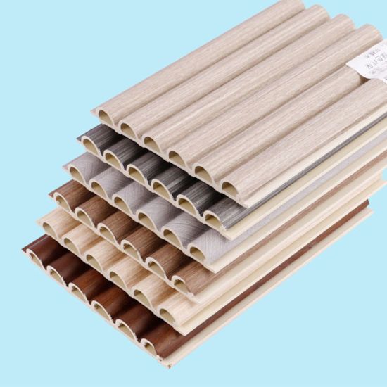 Pvc WALL Panels WINSTON/ WPC WALL Panels WOOD Round WALL Decoration ...