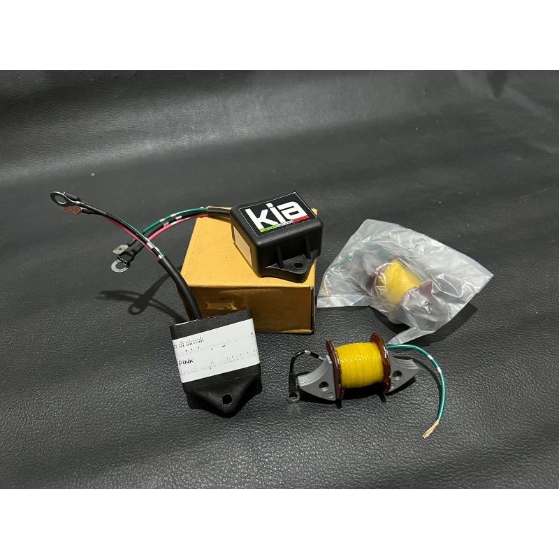 Cdi ignition spool spool spool magnetic ignition vespa racing kia super ...