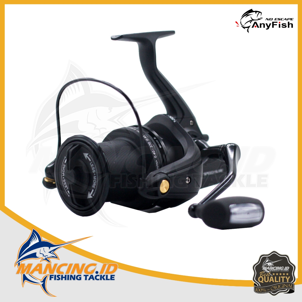 AnyFish SPEED SURF Aluminum Spool Fishing Reel Surf Fishing Equipment Fishing Reel | Shopee Malaysia