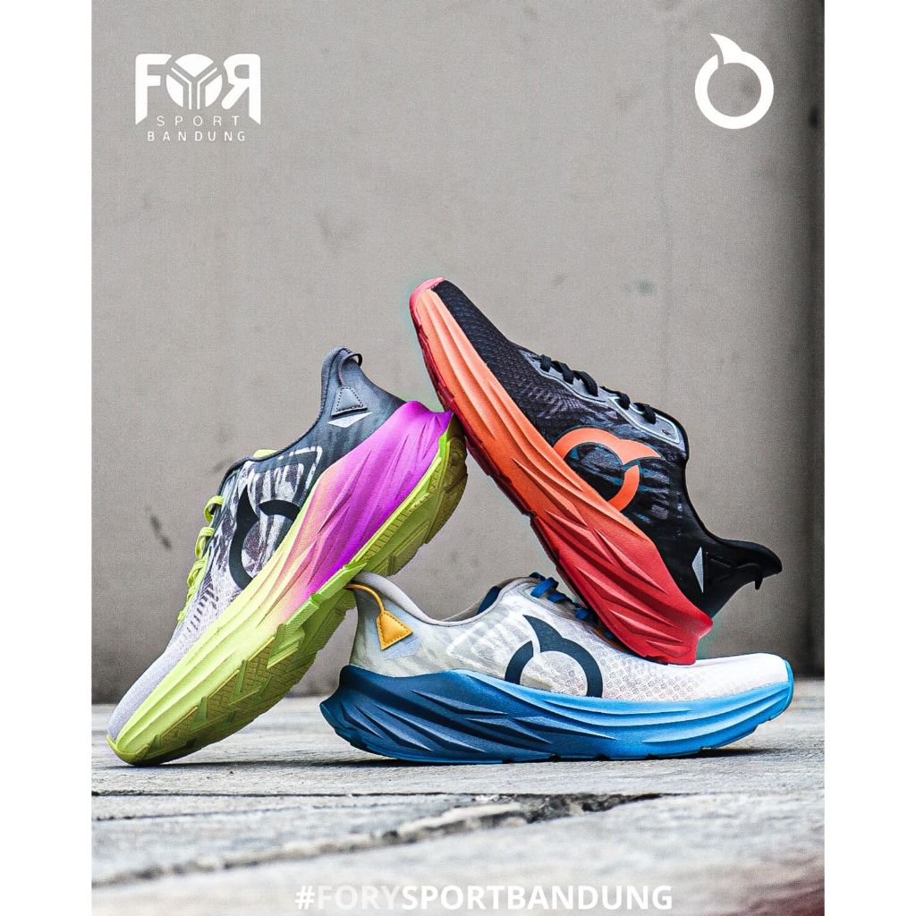 Hyperfuse 2.1 Running Shoes (100% Original) | Shopee Malaysia