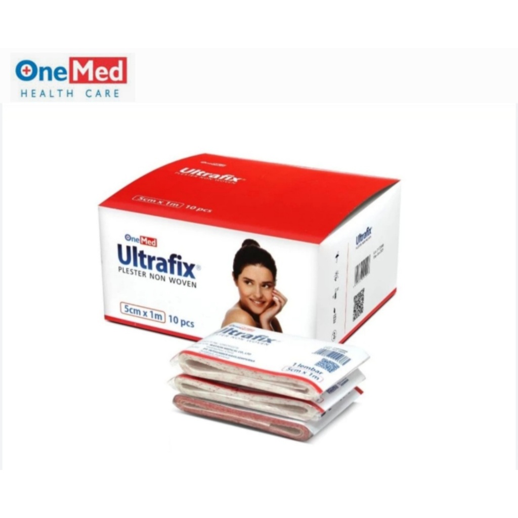 Onemed Ultrafix 5cm x 1m Box contains 10 pcs | Shopee Malaysia