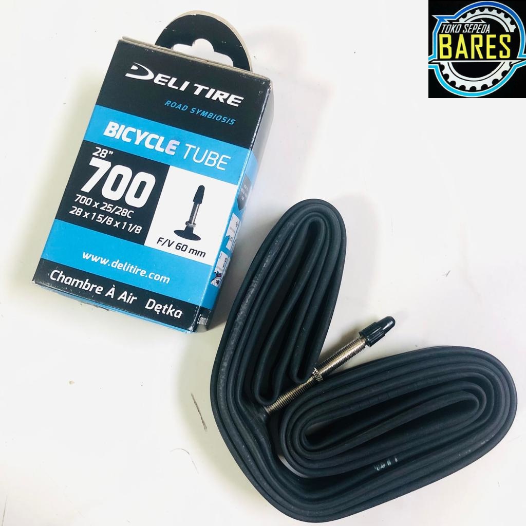 Roadbike Inner Tire / RB / Racing / Fixie Deli Tire 700c / 700 x 25c ...