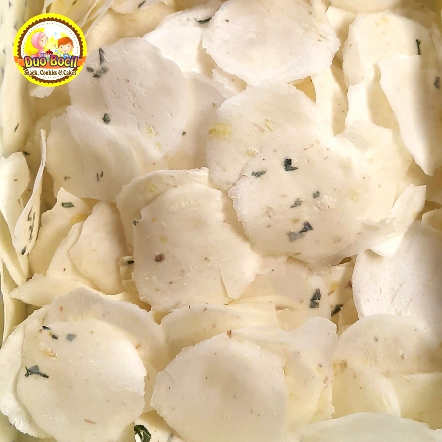 Raw Opak Wonosobo / Opak Cassava 250 Grams - Duo Bocil Snack | Shopee ...