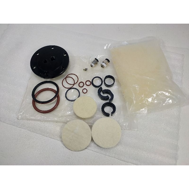 Compressor Air Suspension Repair Kit Land Rover Sport Discovery 3 4 ...