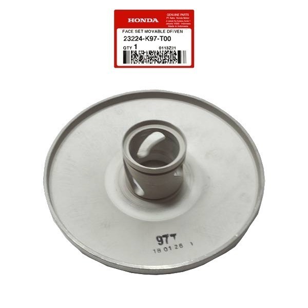 Face Set Movable Driven PCX 150, ADV 150 AHM (23224-K97-T00) | Shopee ...