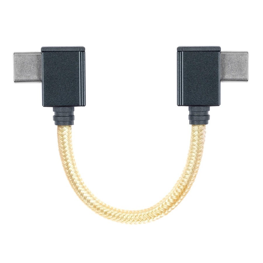 Ifi 90 Degree Type-C OTG Cable/Type C OTG Cable | Shopee Malaysia