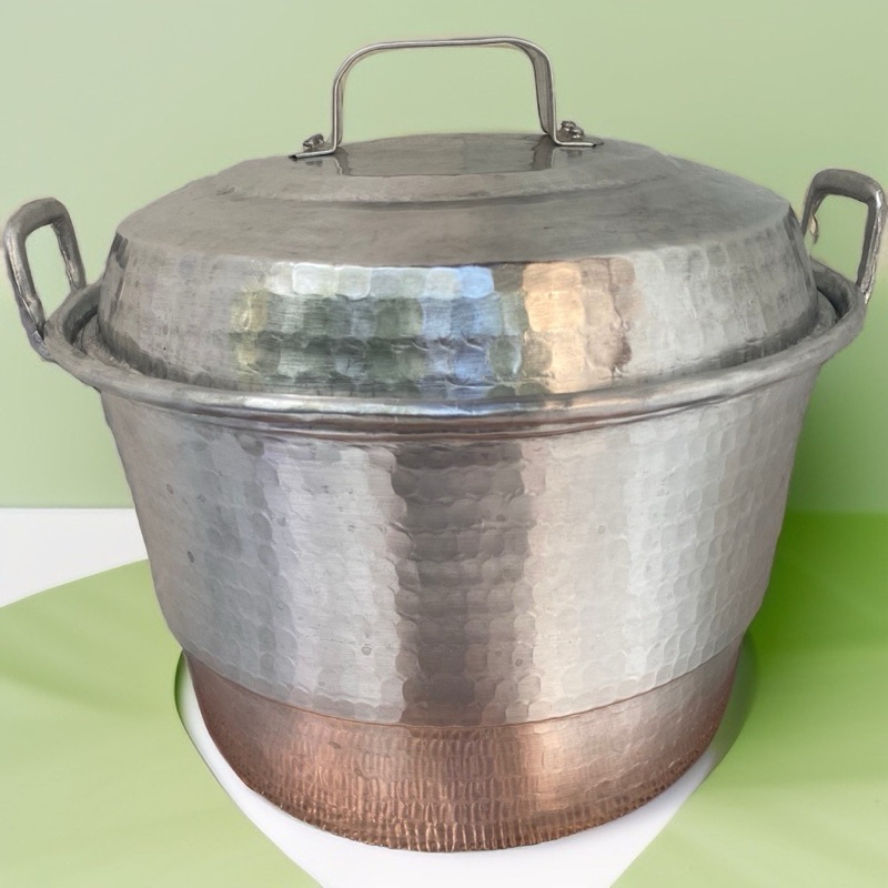 Steamed Pan 2kg Steamed Pan For Javanese LANGSENG Steamed Rice | Shopee ...