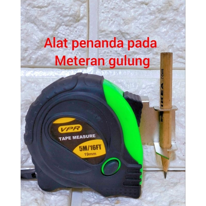 Measuring tape Builder Meter | Shopee Malaysia