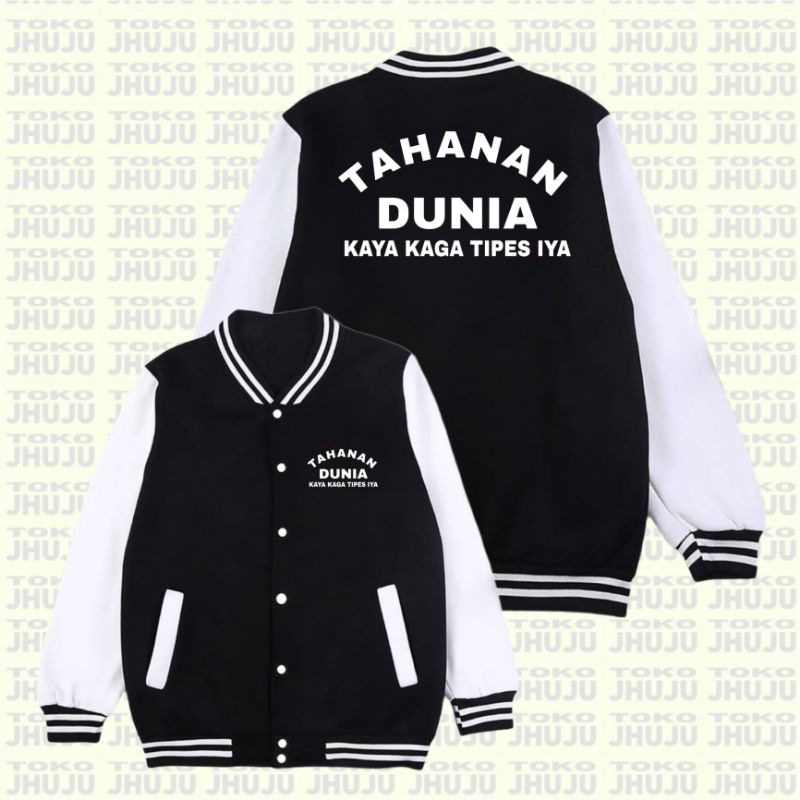 Varsity Jacket Screen Printing Quotes World Resistance Rich Kaga Typhus ...