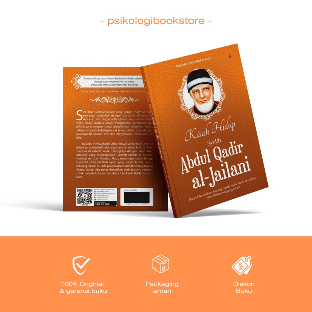 Sheikh Abdul Qadir Al-Jailani's Life Story book: In-Depth Biography Of ...