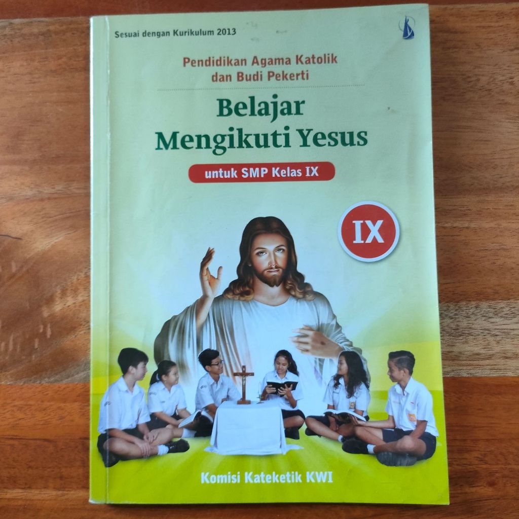 Catholic Religious Education Used Books And Ethical Learning To Follow ...