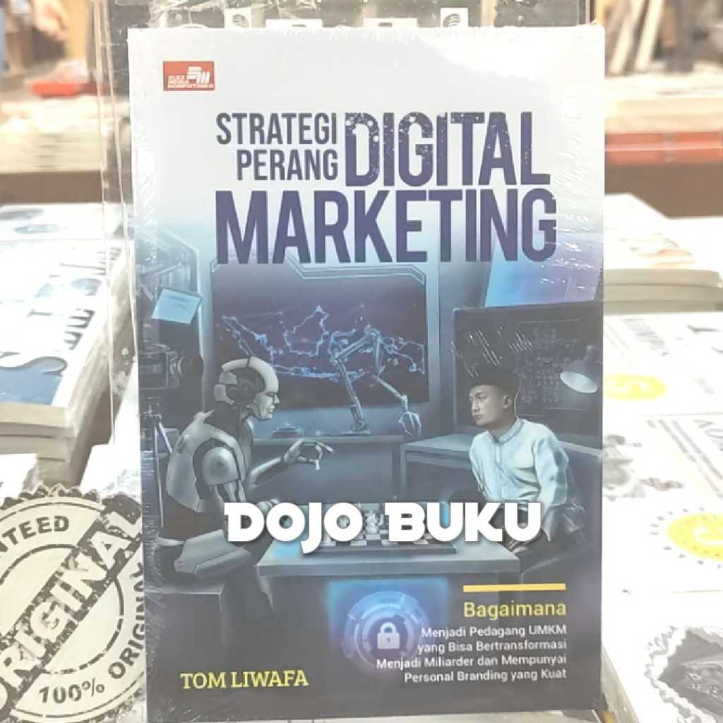 Digital Marketing War Strategy Book: How to Become an MSME Trader Who ...