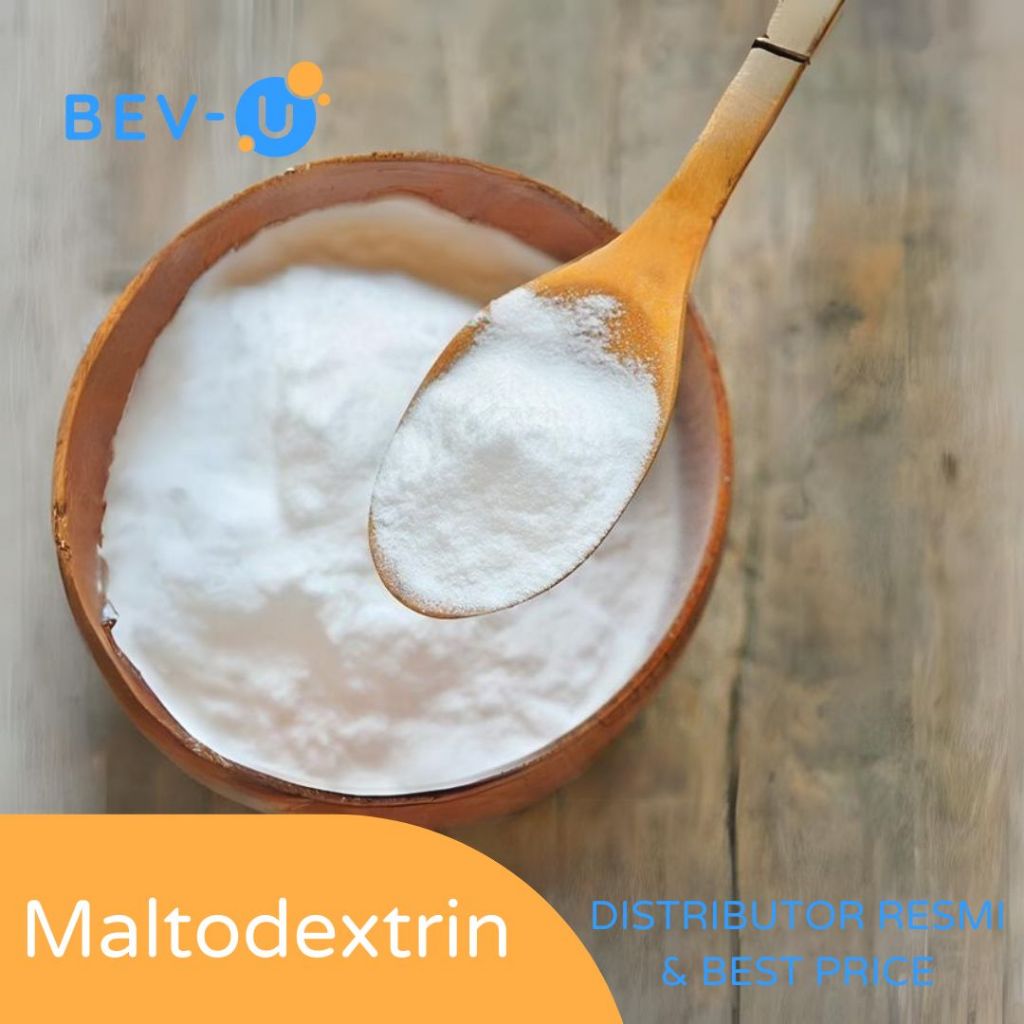 Maltodextrin Powder Filler Food Grade Dectrin Product 1KG | Shopee Malaysia