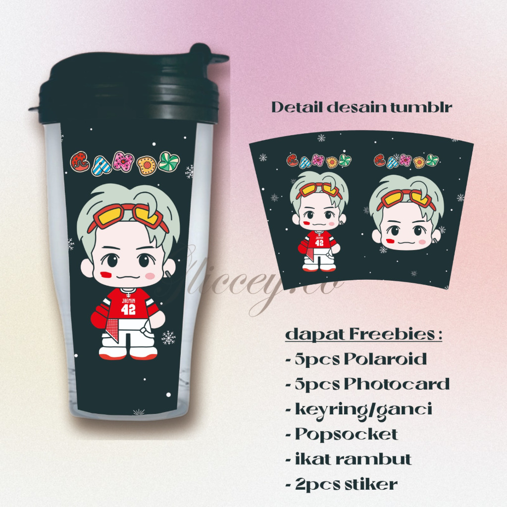Tumbler nct dream candy version || Tumblr nct dream || Kpop nct bottle ...