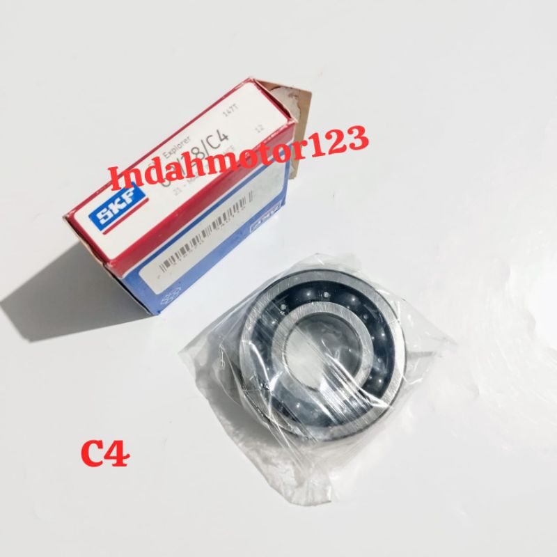 Bearing crankshaft Yz250x yz 250x original Skf C4 (93306-37808 ...