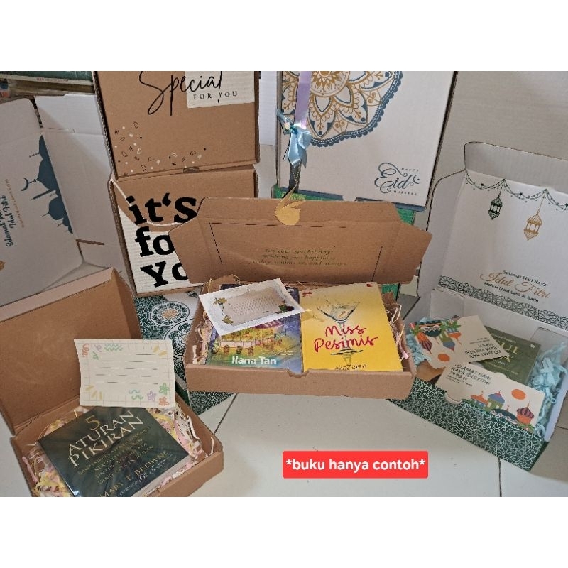 Hampers Gift Parcel For Eid/Holiday/Birthday/Graduation/Chinese New ...