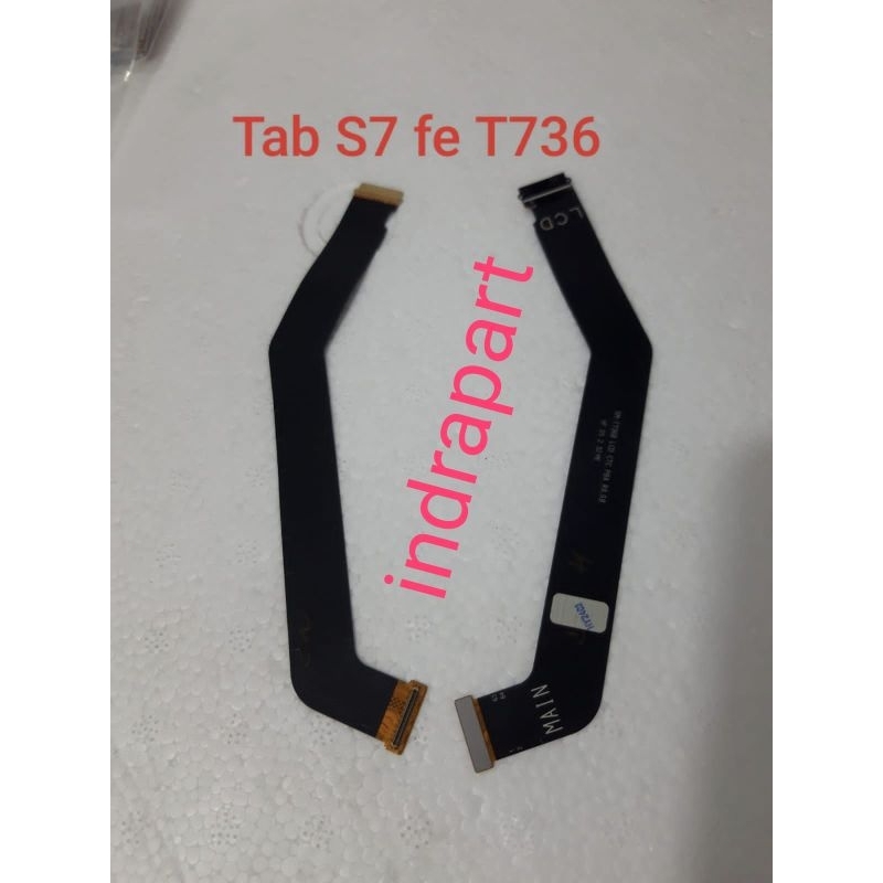 Flexsibel lcd Samsung galaxy TAB S7 FE T736 ready Sis Please Check Out ...