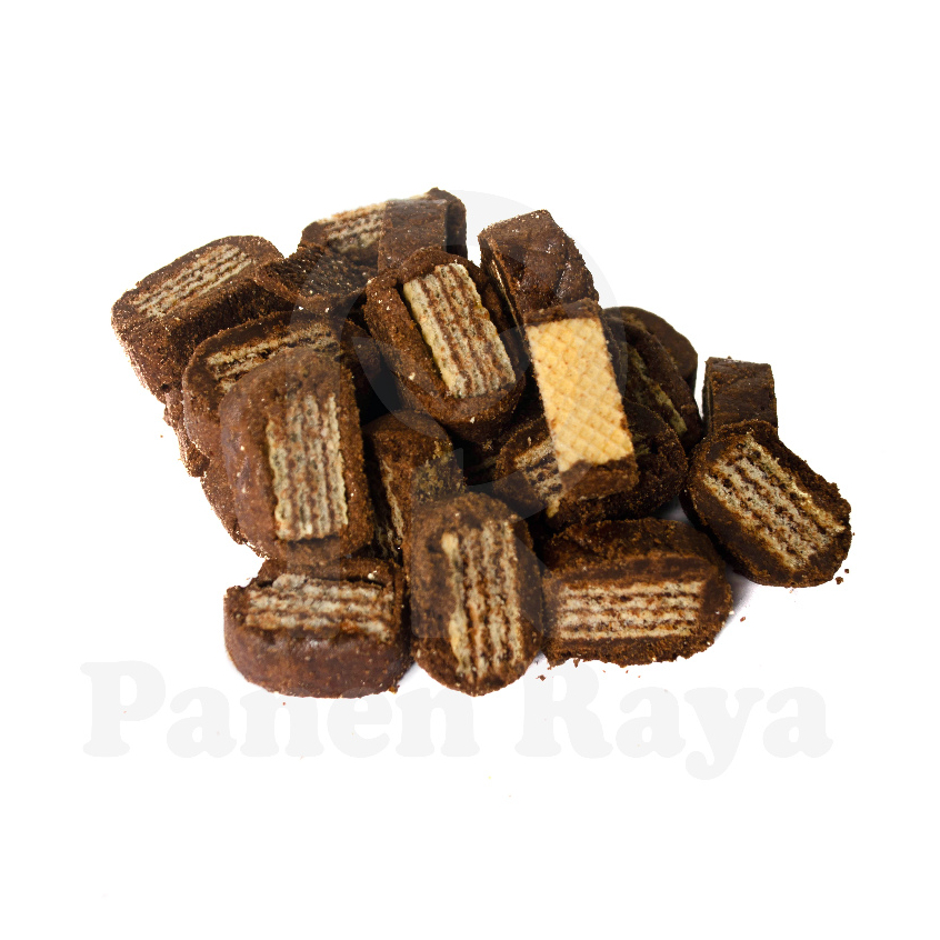 Chocolate Wrapped Wafers Chocolate Wrapped Box Wafers PR 250GR | Shopee ...