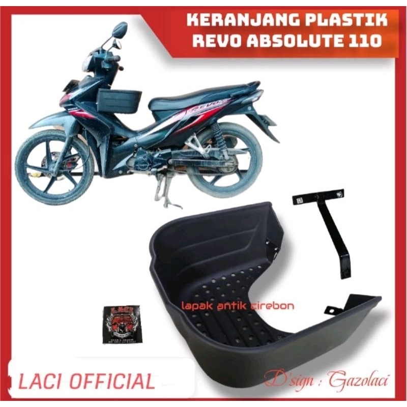 Revo ABSOLUTE Basket SET Of Bolts And Brackets | Shopee Malaysia