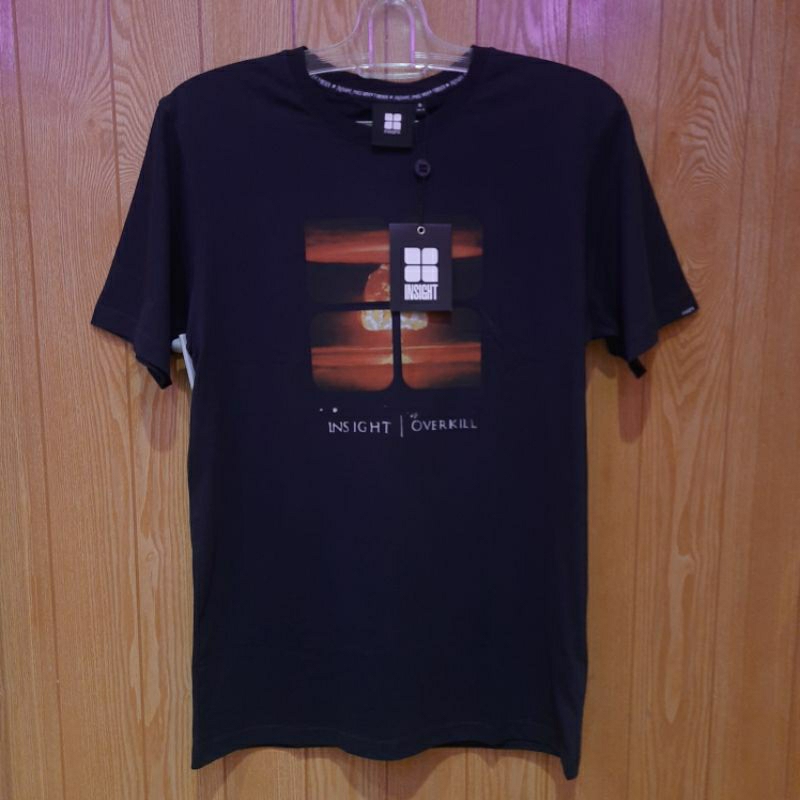 Insight Original Planet Surf Men's T-Shirt | Shopee Malaysia
