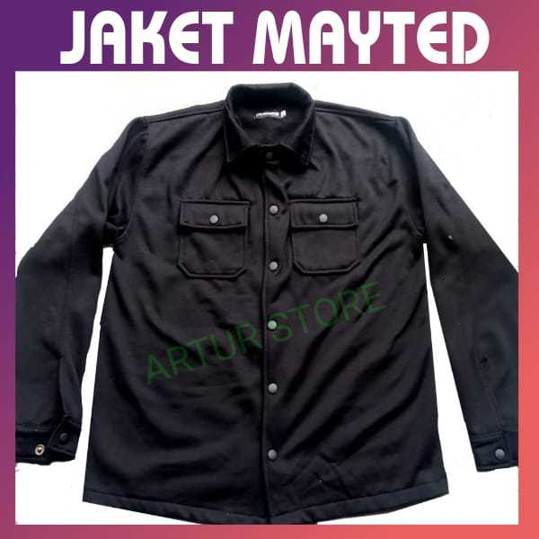 Mayted JACKET (Mayor Teddy) which is currently the LATEST VIRAL 2025 ...