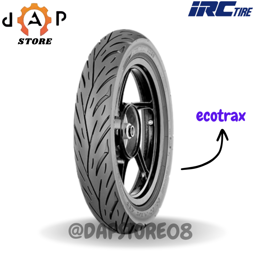 Rear Tire MOTOR RING 14 // IRC ECOTRAX 90/90-14 TUBELESS // VARIO, BEAT ...