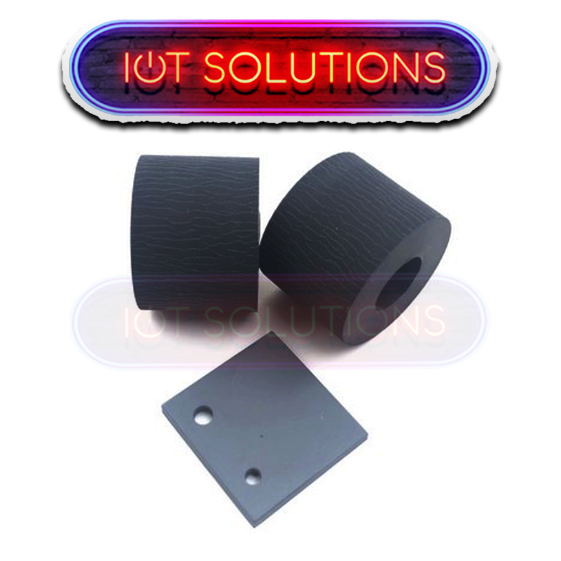 Pickup Roller Separation Pad Kit Fujitsu ScanSnap S300 S300M S1300i ...