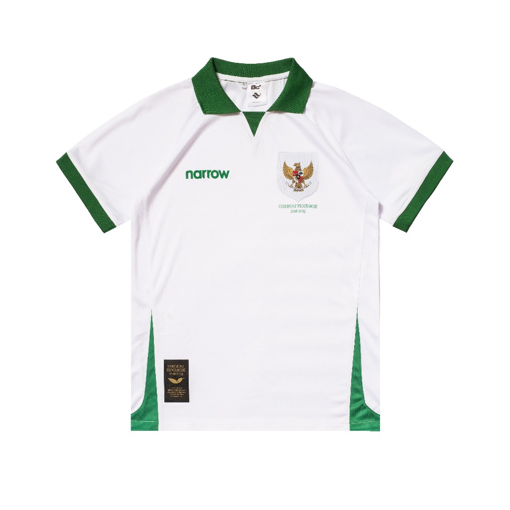 Narrow x BCSTUDIO - VERVE AWAY JERSEY | Shopee Malaysia